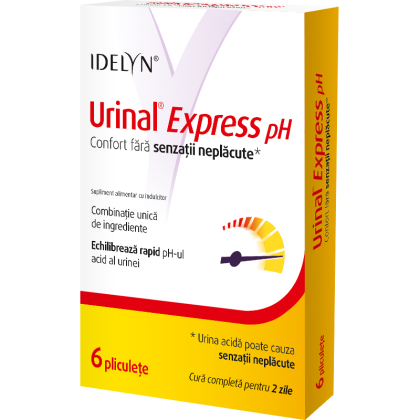 Urinal: Expertul tău în probleme de tract urinar